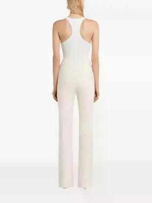 COURREGES 90's Tank Top - White