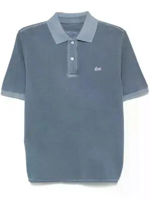 ERL Logo-patch Polo Shirt
