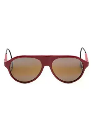 Vuarnet Alpine 02 Sunglasses - Red