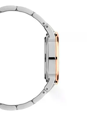 DANIEL WELLINGTON Iconic Link Lumine 32mm Watch - White