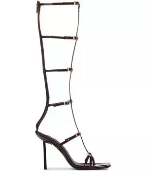 LE SILLA 110mm Sahara Stiletto Sandals