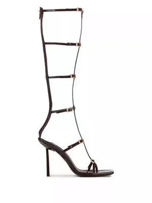 LE SILLA 110mm Sahara Stiletto Sandals