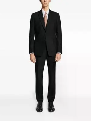 Dries Van Noten Wool Slim-fit Suit