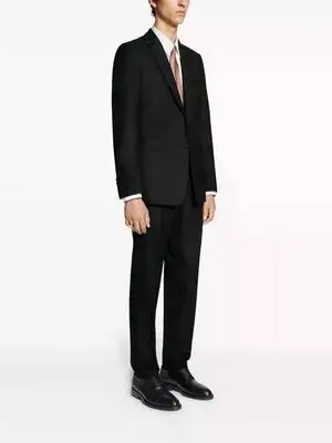 Dries Van Noten Wool Slim-fit Suit