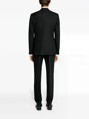 Dries Van Noten Wool Slim-fit Suit