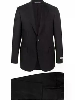 Canali Tailored Single-breasted Suit