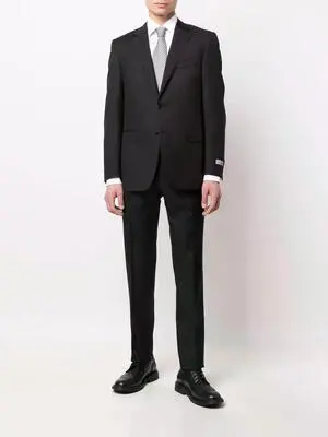 Canali Tailored Single-breasted Suit