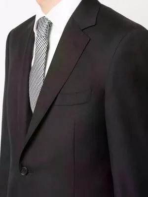 Canali Tailored Single-breasted Suit