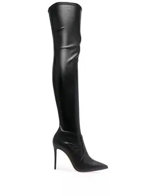 Casadei Julia 115mm Boots