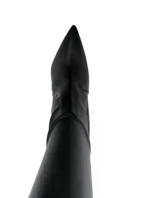Casadei Julia 115mm Boots