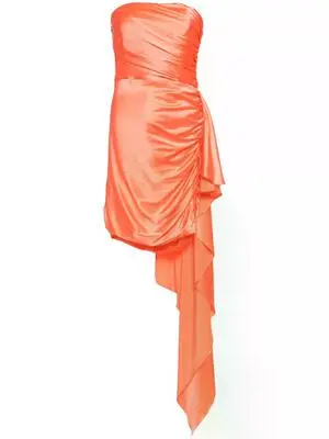 Michelle Mason Asymmetrical Cocktail Dresses