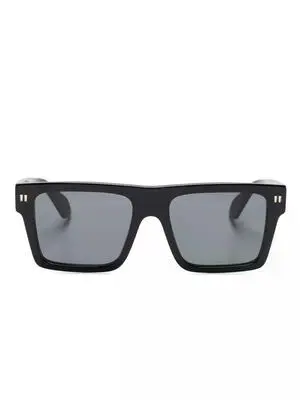 Off-White Lawton Sunglasses - Black