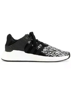 Adidas Eqt Support 93/17 Sneakers - Black