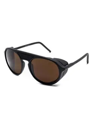 Vuarnet Ice 01 Sunglasses - Black