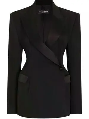 Dolce & Gabbana Double-breasted Blazer