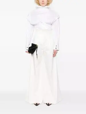 A.W.A.K.E. Mode Wide-leg Trousers