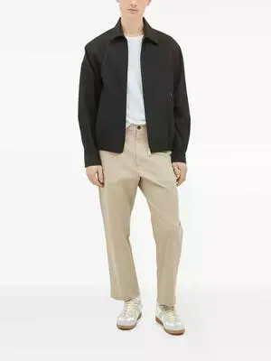 A BATHING APE One Point Chino Trousers