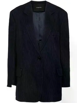 PUSHBUTTON Raw Edge Jacket