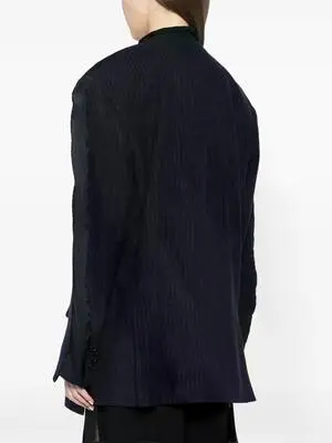 PUSHBUTTON Raw Edge Jacket
