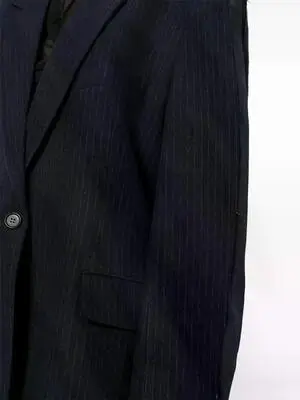 PUSHBUTTON Raw Edge Jacket
