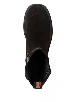 Missoni Suede Chelsea Boots