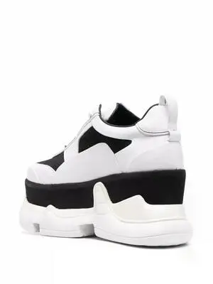 Swear London Air Revive Nitro Platform Sneakers