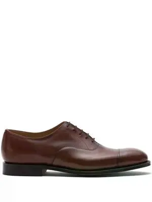 Church's Consul Leather Oxford Shoes - Brown