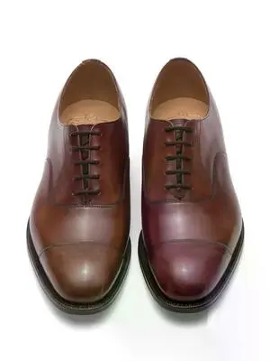 Church's Consul Leather Oxford Shoes - Brown