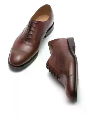 Church's Consul Leather Oxford Shoes - Brown