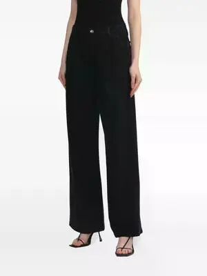 AGOLDE Ellis Wide-leg Jeans