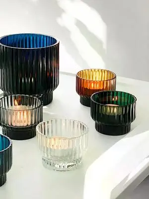 XLBoom Small Forest Mist Scented Candle
