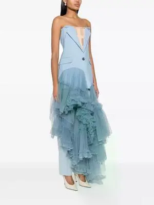 ACT Nº1 Ruffled Jacket