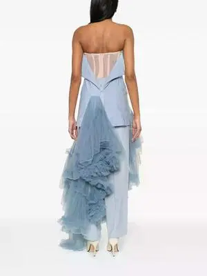 ACT Nº1 Ruffled Jacket