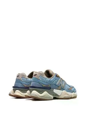 NEW BALANCE X Bodega 9060 Age Of Discovery Sneakers - Blue
