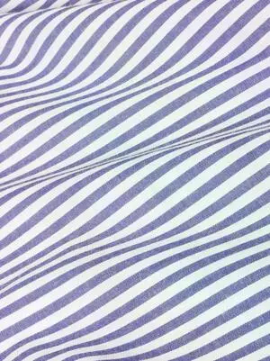 Sporty & Rich Logo-embroidered Striped Shirt
