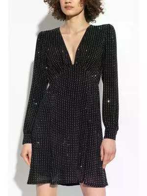 Michael Kors Sequin-embellished Dress