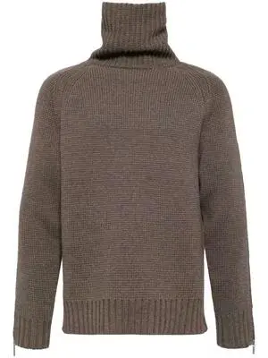 Helmut Lang Suitcase Turtleneck Jumper