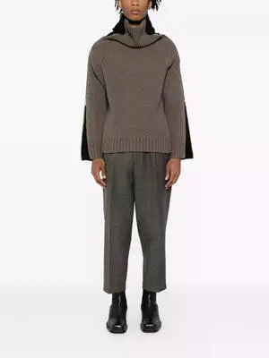 Helmut Lang Suitcase Turtleneck Jumper