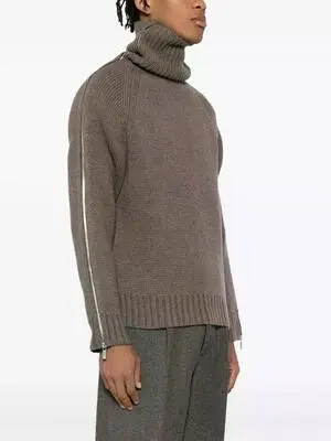 Helmut Lang Suitcase Turtleneck Jumper
