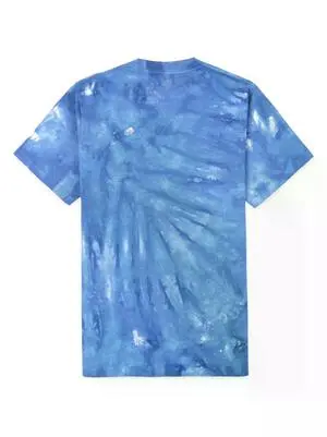 Sporty & Rich Logo-print Cotton T-shirt