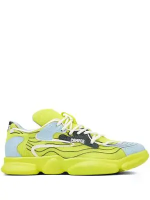 Camper Karst Sneakers - Yellow