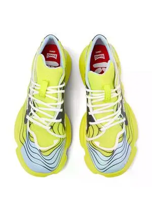 Camper Karst Sneakers - Yellow