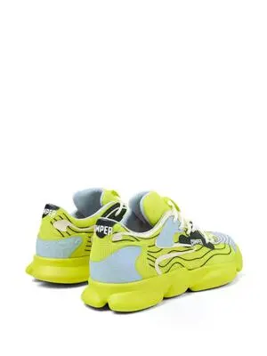 Camper Karst Sneakers - Yellow