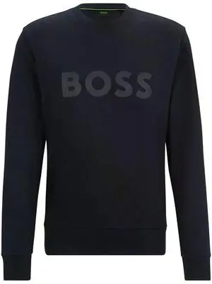 BOSS Logo-print Sweatshirt