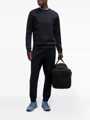 BOSS Logo-print Sweatshirt