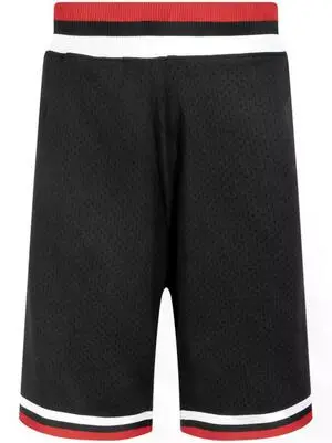 Mitchell & Ness Nba Chicago Bulls 97-98 Shorts - Black