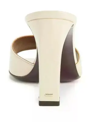 GIUSEPPE ZANOTTI Talia High Heel Sandals - Neutrals