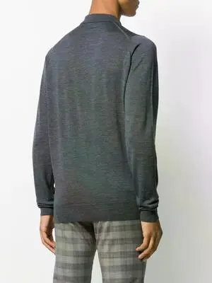 John Smedley Belper Shirt - Grey