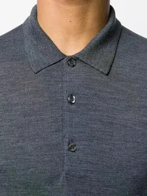 John Smedley Belper Shirt - Grey