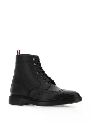 Thom Browne Wingtip Brogue Boots